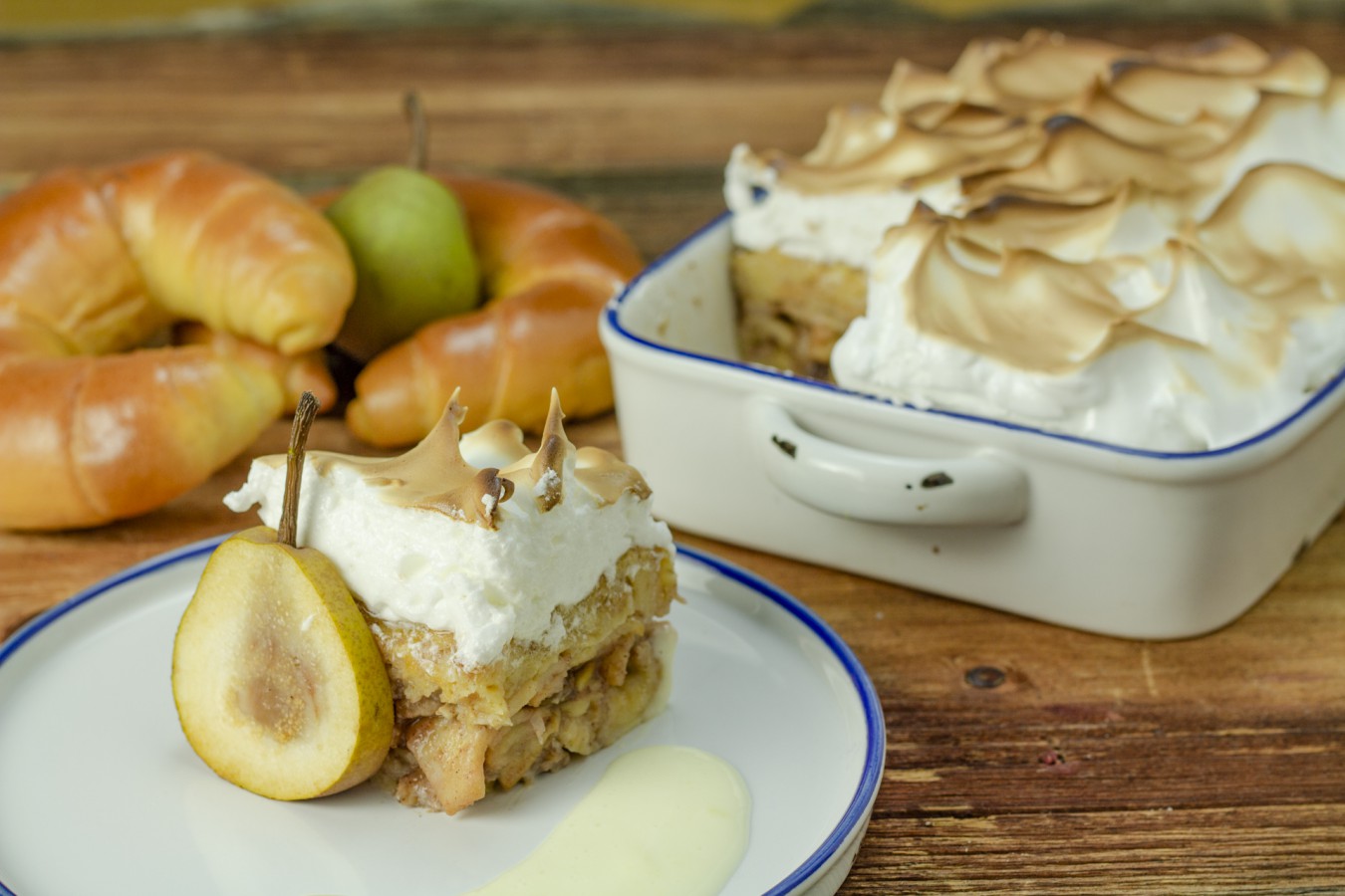 Scheiterhaufen - Regionale Rezepte