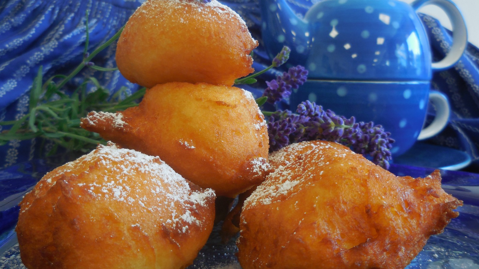 Topfenmäuse (Mutzen, Schottenrangerl) - Regionale Rezepte