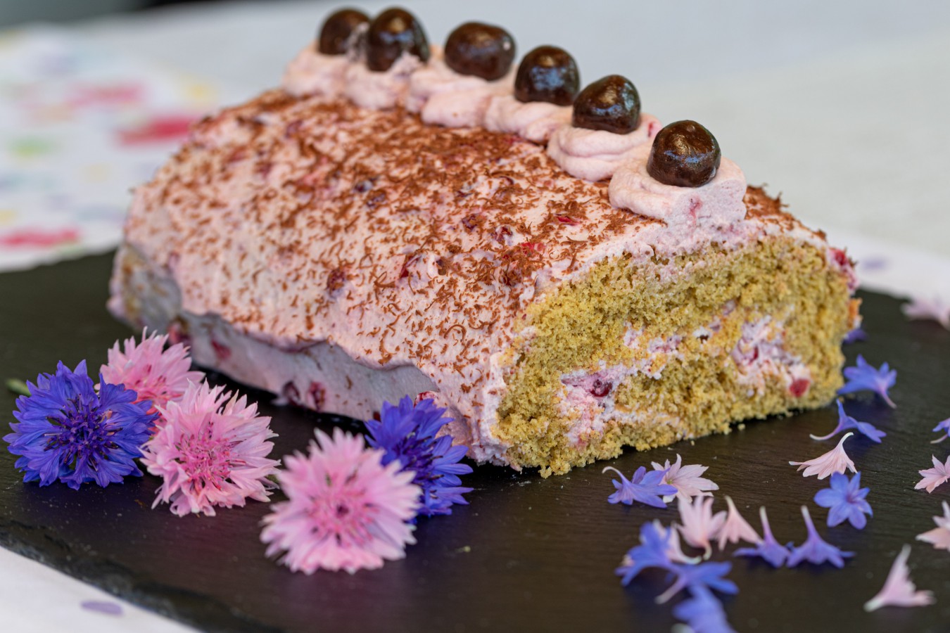 Hadnroulade - Regionale Rezepte